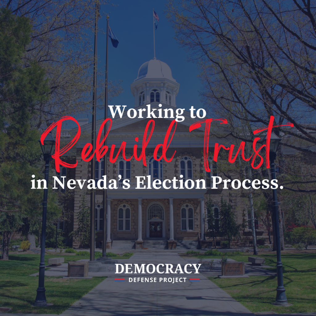 New Poll Shows Concern Among Nevadans About Election Integrity, Even As ...