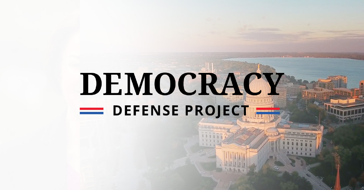 Wisconsin - Democracy Defense Project