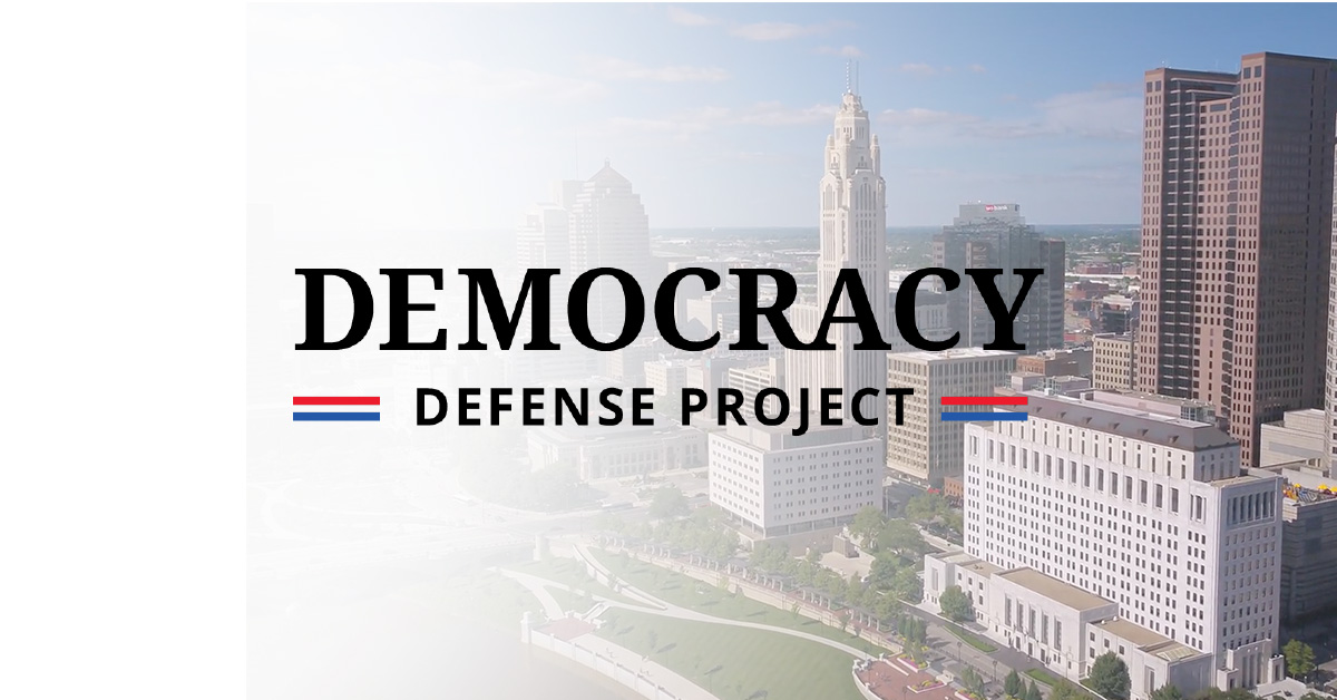 Ohio - Democracy Defense Project