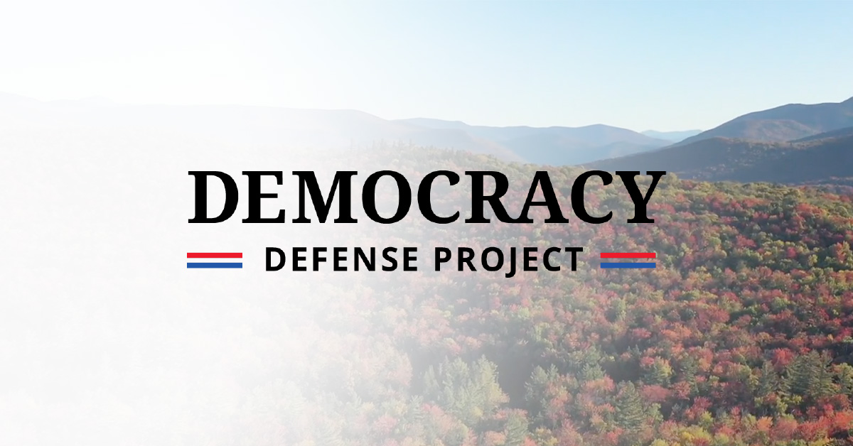 New Hampshire - Democracy Defense Project