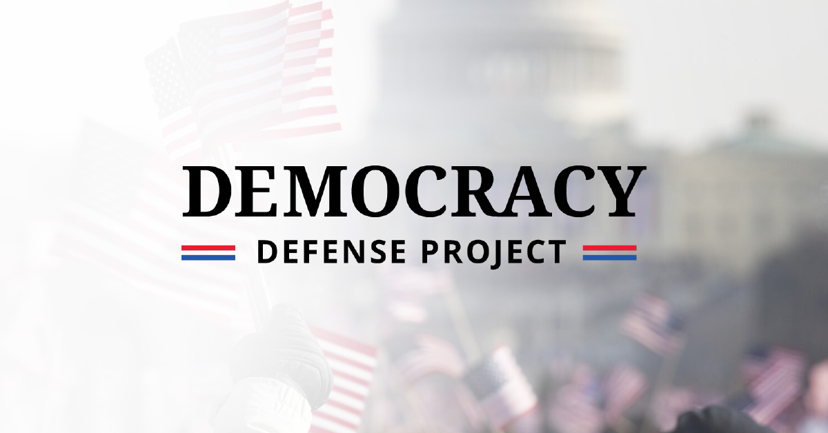 News Archives - Democracy Defense Project